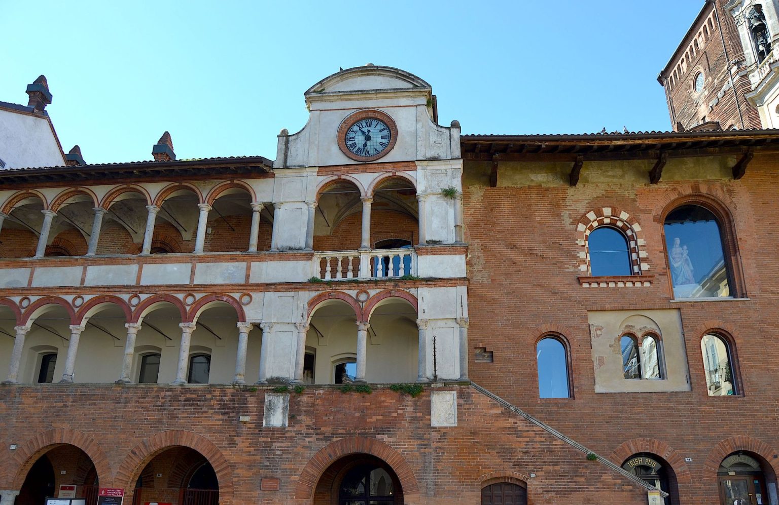 Pavia, a perfect day trip from Milan - My Italian Diaries