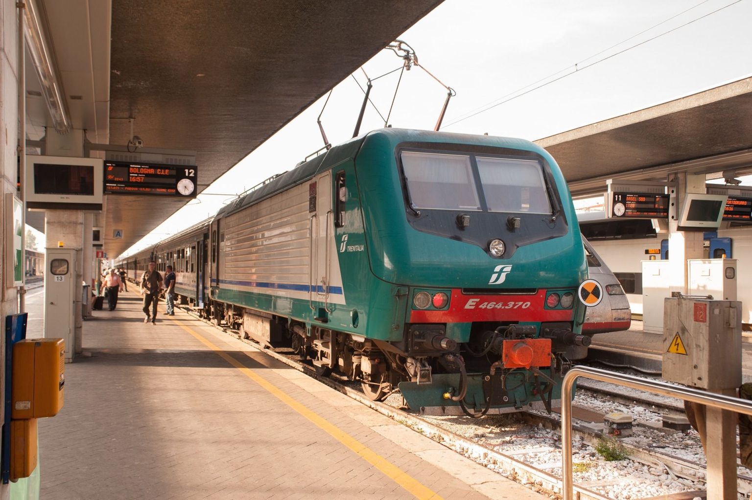 The ultimate guide to train travel in Italy - My Italian Diaries