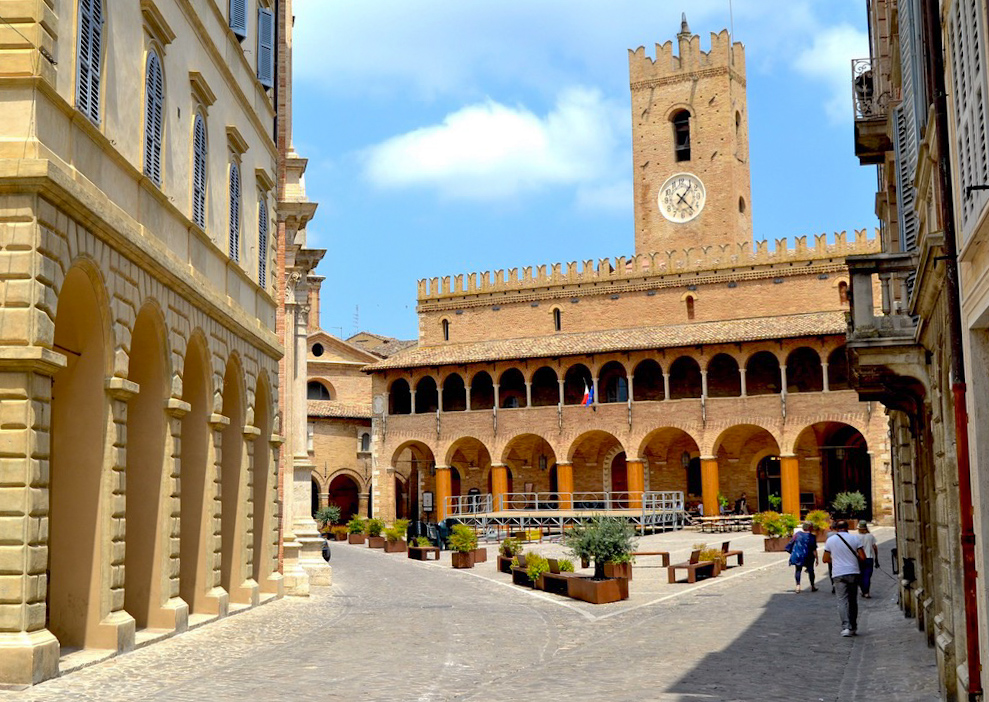 Exploring Le Marche: 1 week itinerary - My Italian Diaries