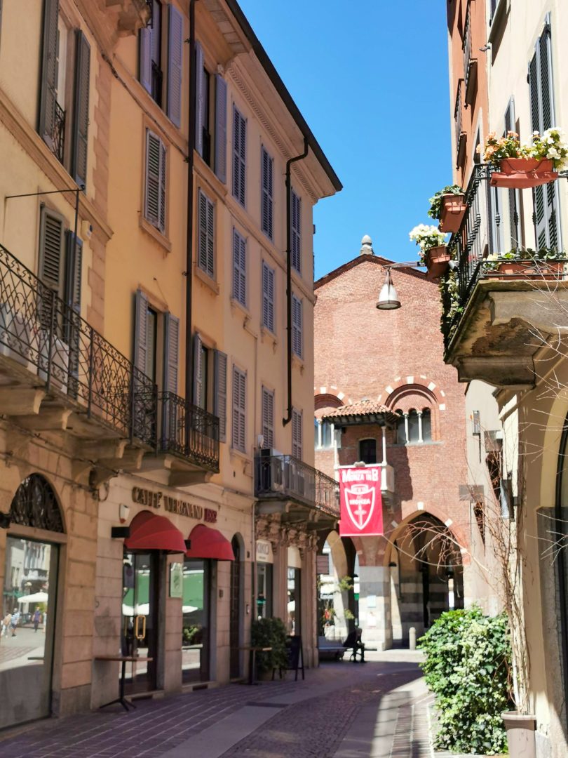 How to spend a fantastic day in Monza - My Italian Diaries