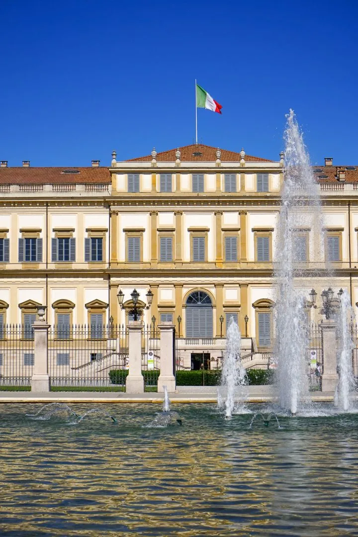 How to spend a fantastic day in Monza - My Italian Diaries